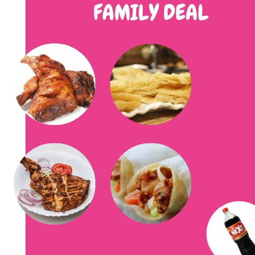 Family Deal – Super Delivery