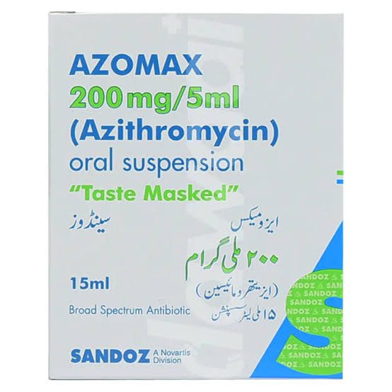 Azomax Oral Suspension – Super Delivery