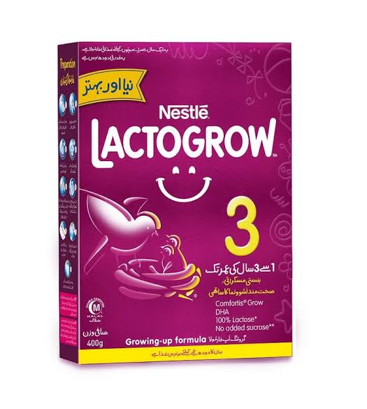 Lactogrow 3 (800g) – Super Delivery