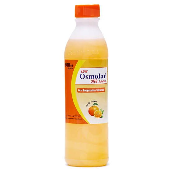 Low Osmolar ORS 500 ml Solution – Super Delivery
