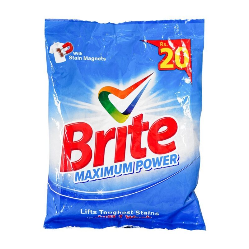 Brite Maximum Power, 65g – Super Delivery