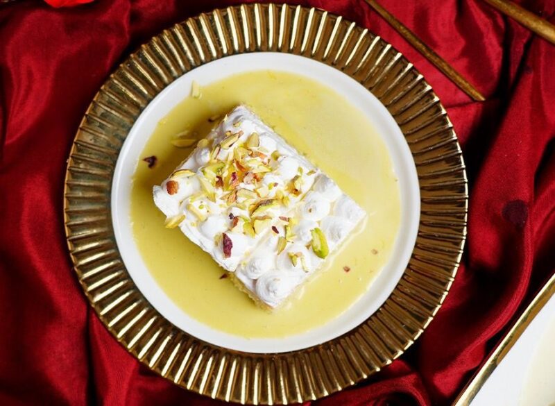 Pistachio Tri-Milk – Super Delivery