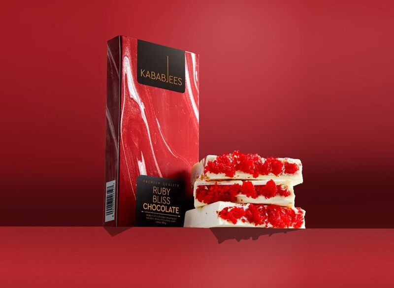 Ruby Bliss – Super Delivery